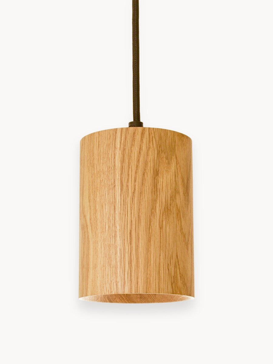 Светильник потолочный подвесной Inlight, деревянный, светильник скандинавский стиль