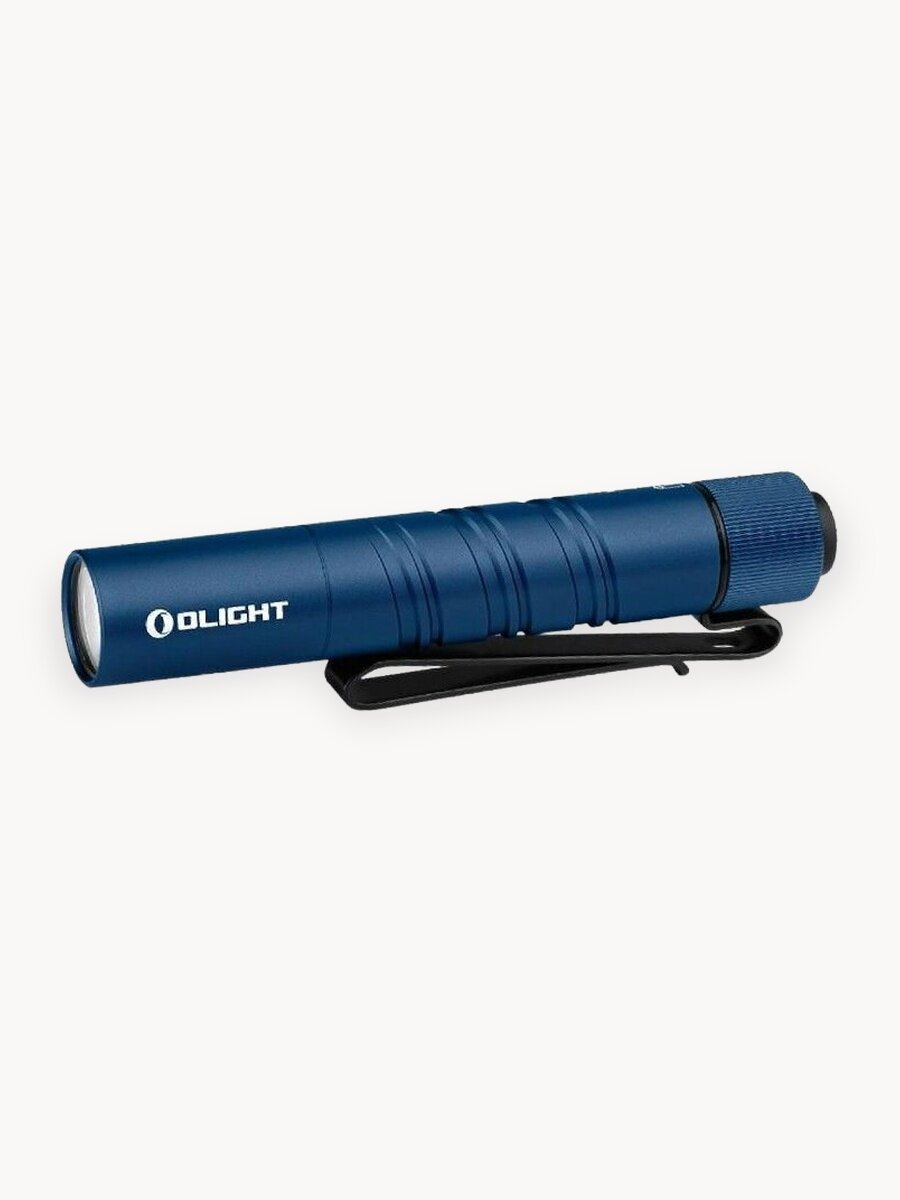 Фонарь Olight i3T 2 EOS Midnight Blue, AAA, диод Philips LUXEON, 62 метра, 200 люмен
