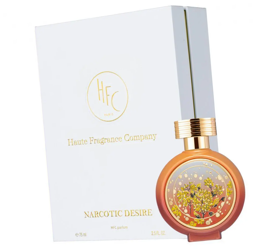 Haute Fragrance Company Narcotic Desire - парфюм унисекс 75 мл / Наркотик Дезир