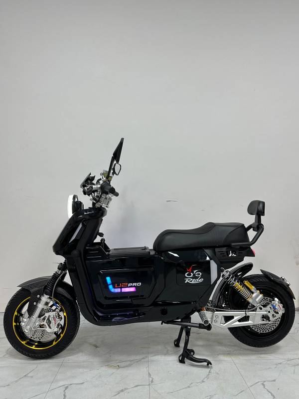 Электроскутер StarM U2 Ride 3000w c акб 45ah с бмс 100А