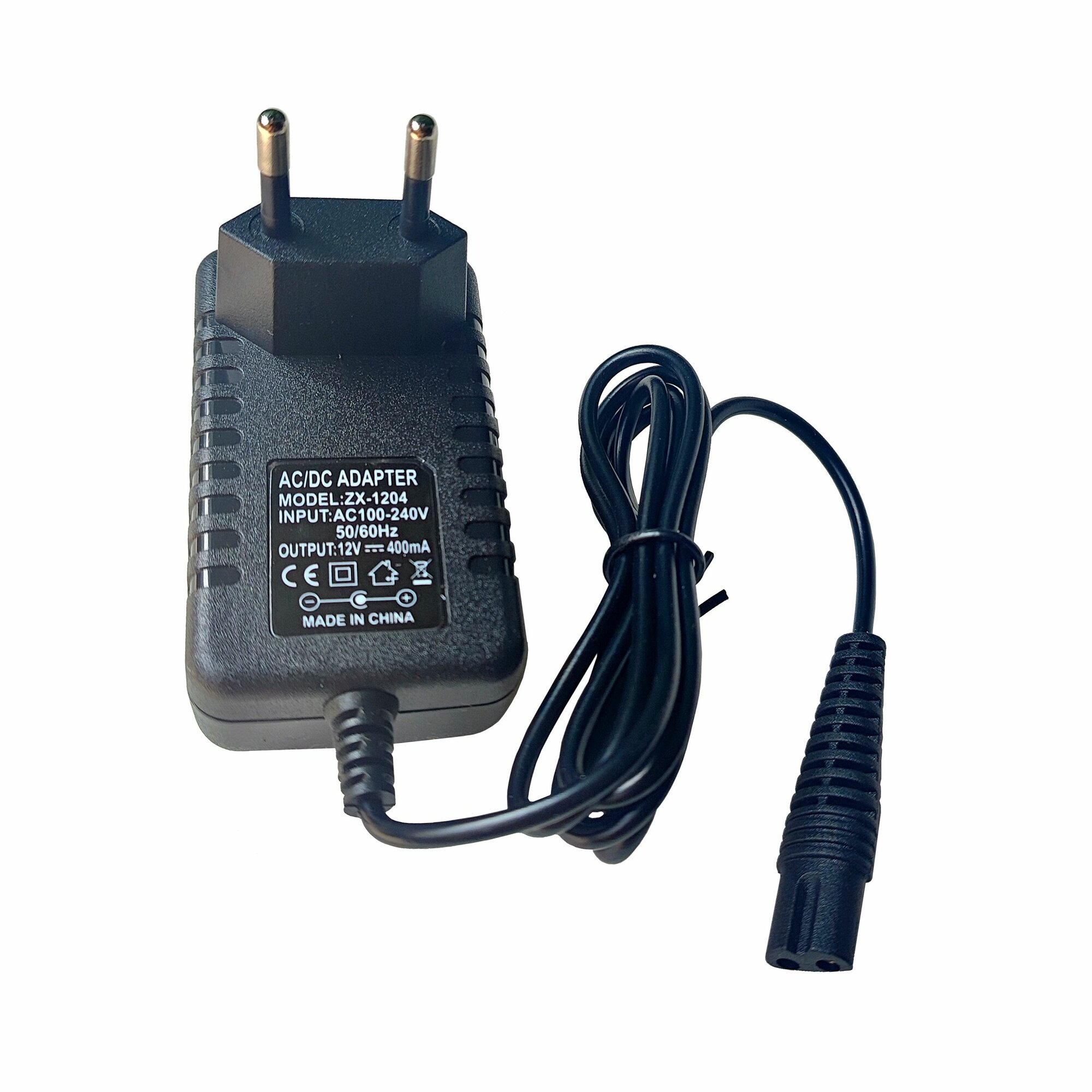 12V 0.4A настенный штекер переменного тока зарядное устройство для бритвы Braun адаптер питания сетевой адаптер блок питания для электробритвы