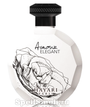 Hayari Parfums Amour Elegant парфюмерная вода 100 мл унисекс - Хаяри Парфюмс Амур Элегант