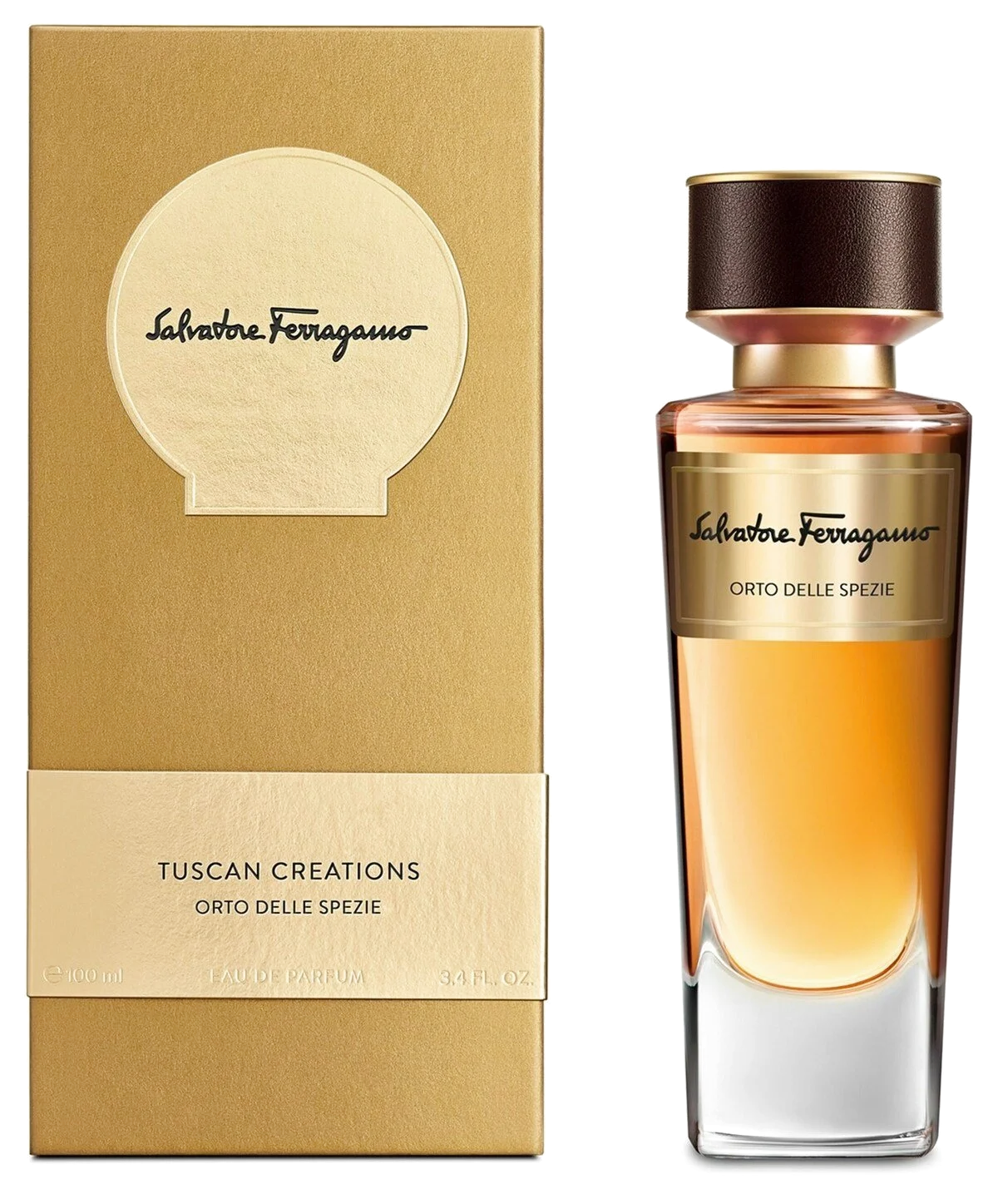 Духи Орто Делле Специе 100 мл - Salvatore Ferragamo Orto Delle Spezie унисекс