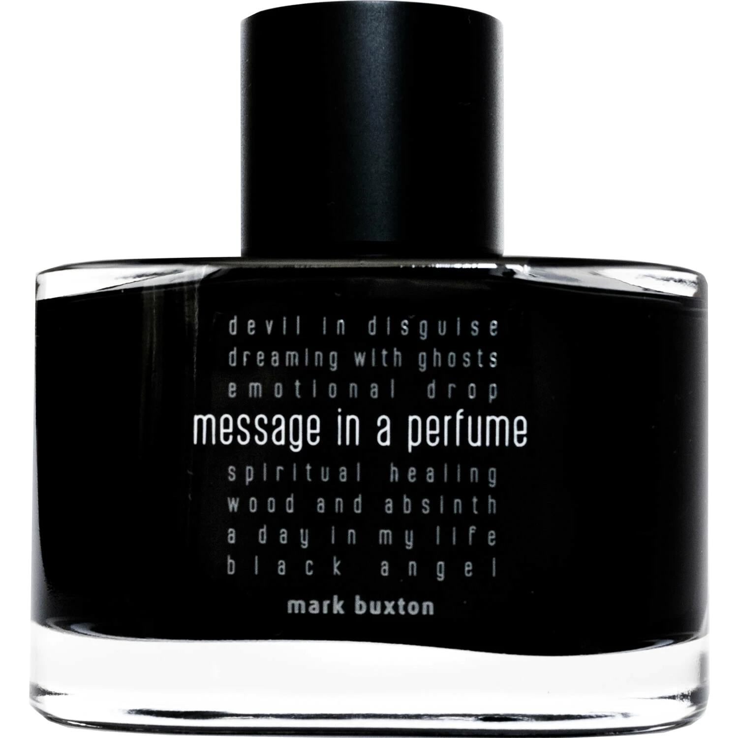 Марк Бакстон Месседж Ин Э Перфюме для мужчин и женщин 100 мл - Mark Buxton Message In A Perfume, духи