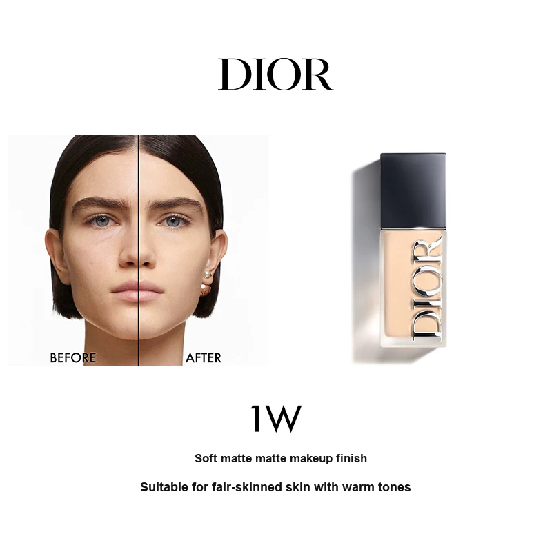 Тональные средства DIOR — фото 1