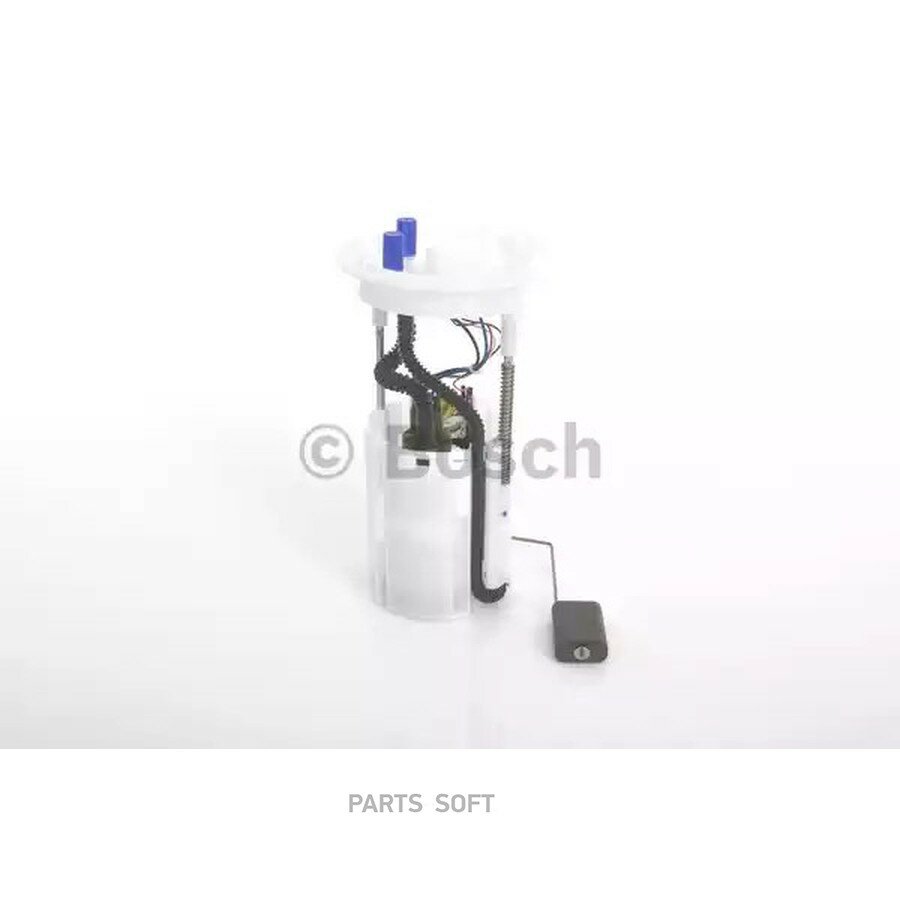 Насос топливный от официального дистрибьютора, BOSCH, артикул 0986580940