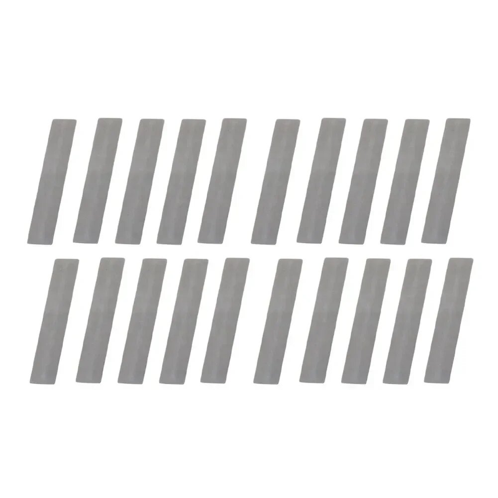 Пластины клапана компрессора марганец 20 шт. 11X57