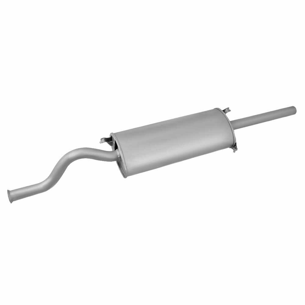 Глушитель NORMA 2101, для ВАЗ 2101-03, 05-07, норма закатной, 16307