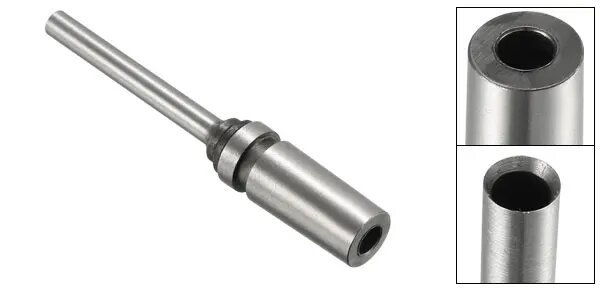 Сверло UXCELL спиральное для бумаги 11 мм 5.5mmx75mm