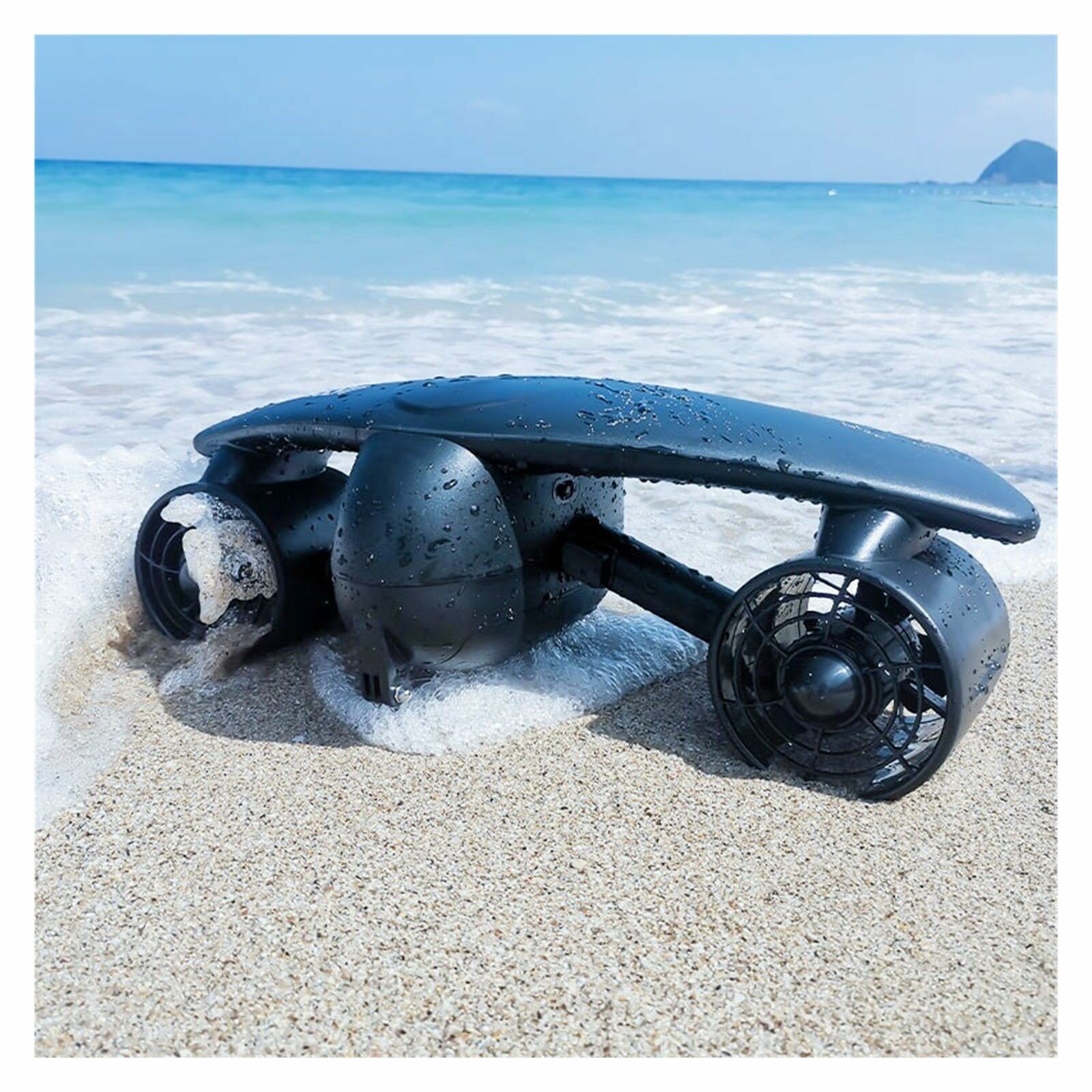 Подводный скутер, Электрическая доска для серфинга