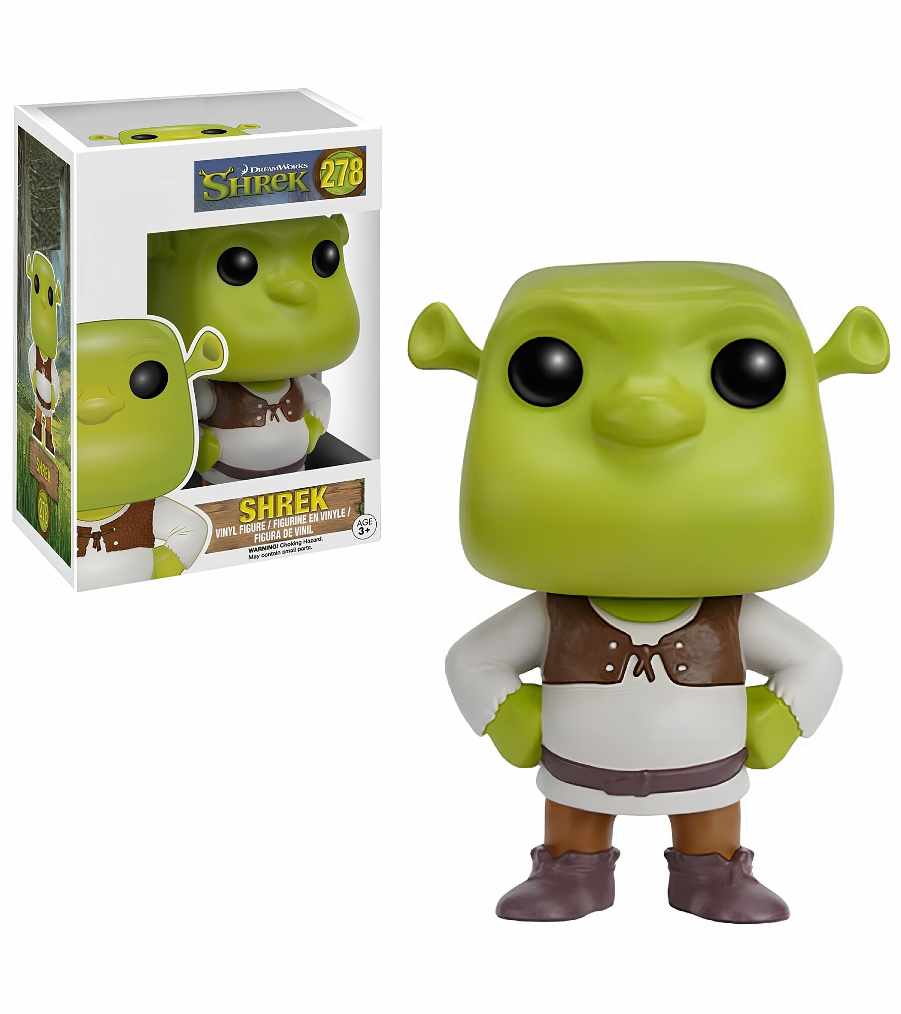 Фигурка-Праздничные подарки