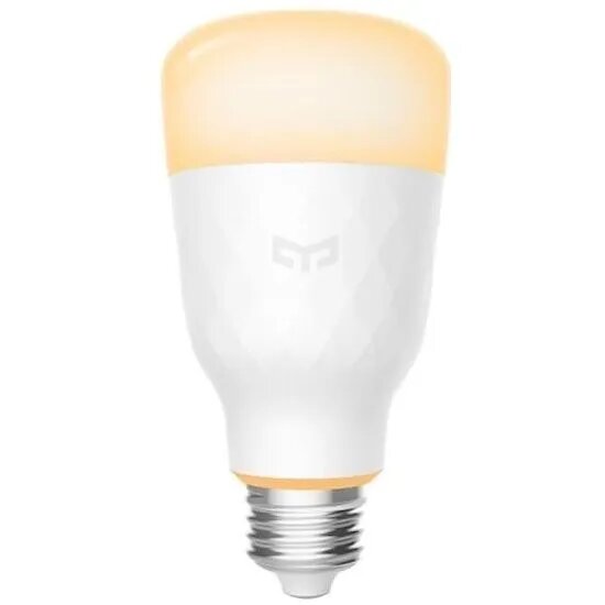 Умная лампочка Yeelight Smart LED Bulb 1S Белая