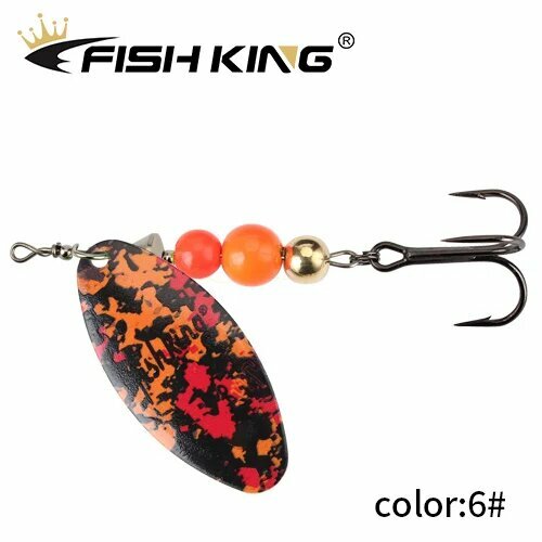FISH KING Спиннер для щуки