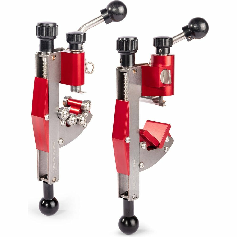 Комплект для разделки кабеля из сшитого полиэтилена КВТ FBS + IMS профи