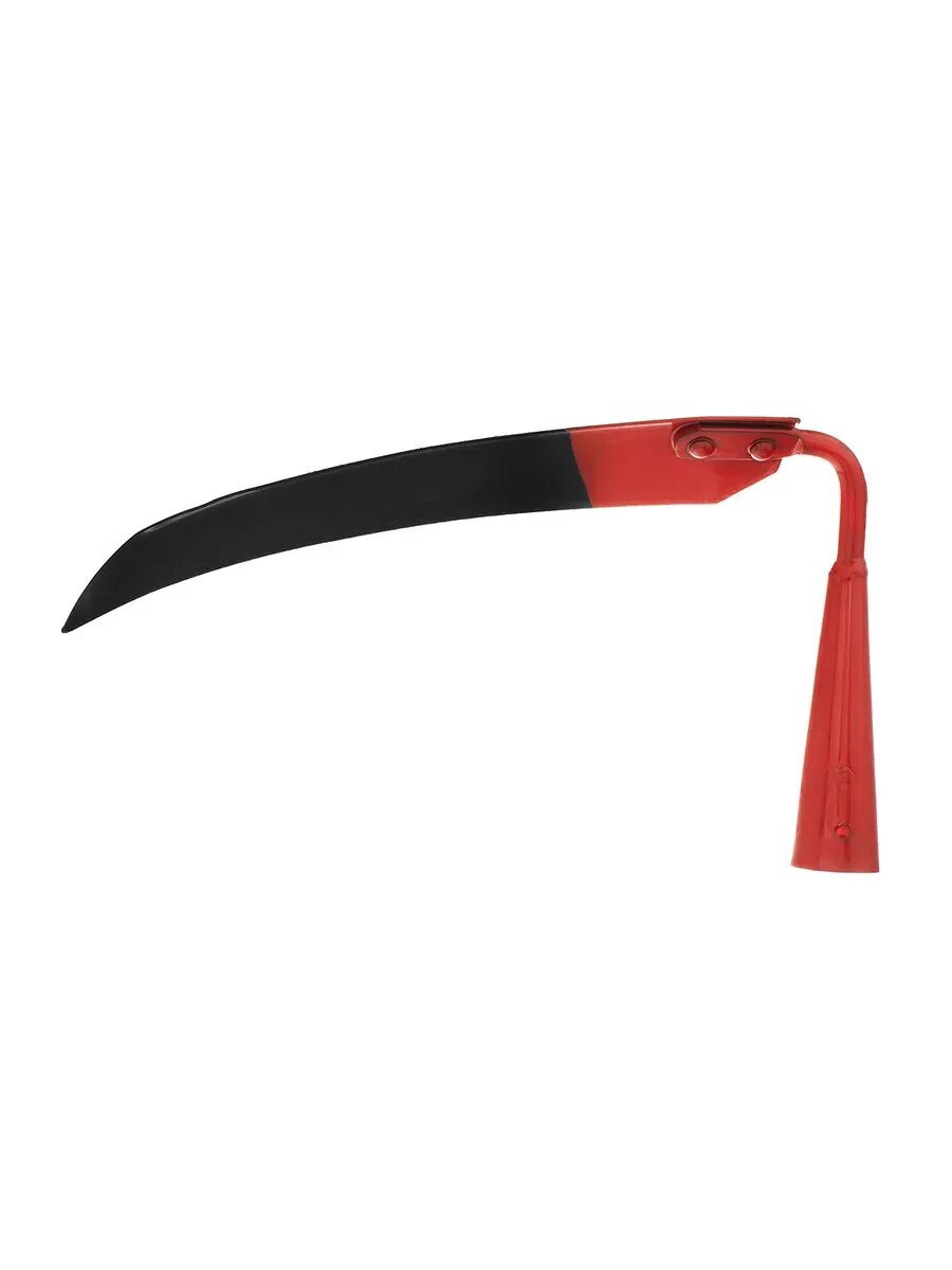 Коса садовая для травы (серпан), лезвие 385 мм, арти 63572