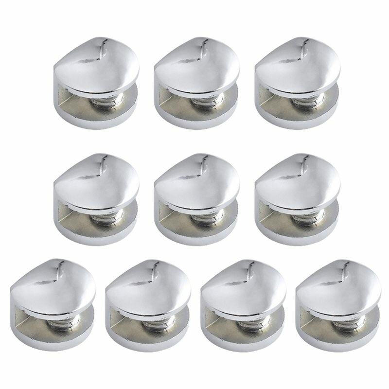 Металлические крепления для стекла