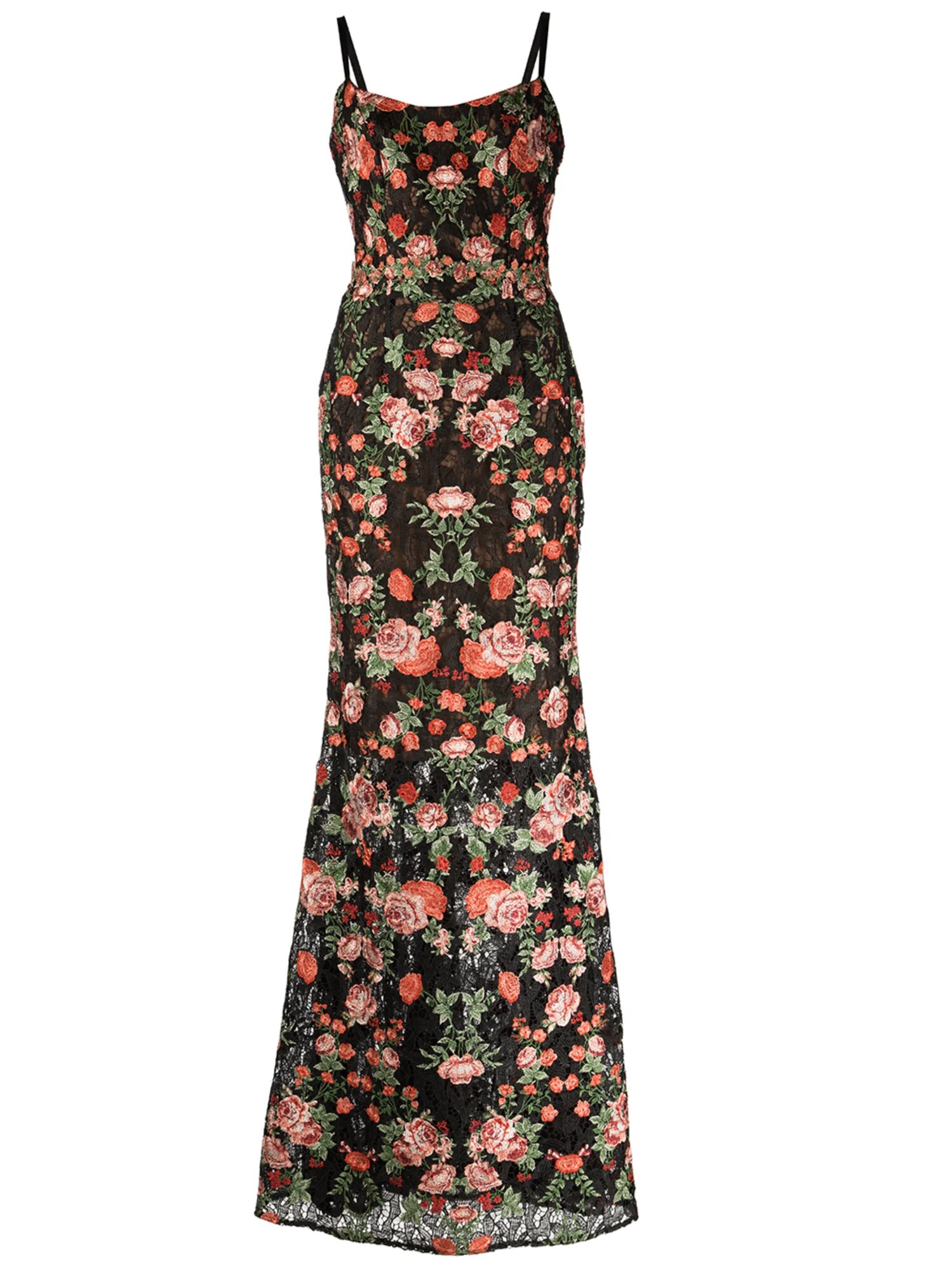 Платье Marchesa