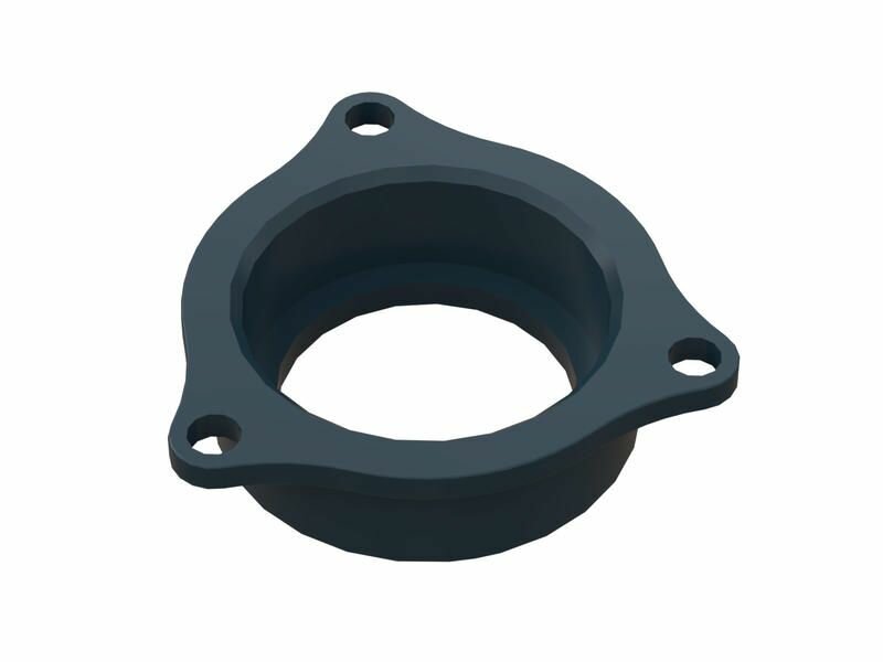 Втулка вала привода полуоси минитракторов SCOUT Т-25 до 2017