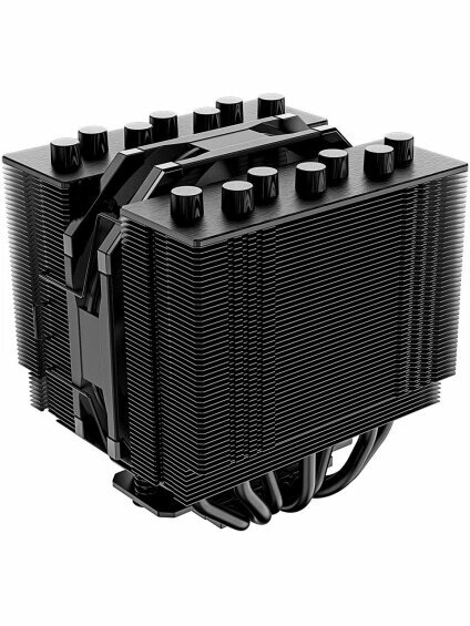 Устройство охлаждения(кулер) ID-Cooling SE-207-XT Slim