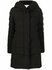 Парка Woolrich, размер M, черный