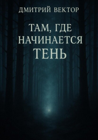 Там, где начинается тень [Цифровая книга]