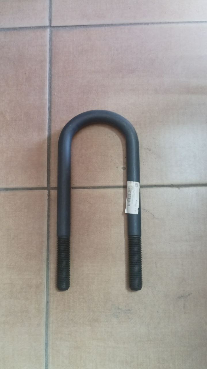 WEWELER B179M24A065 [U29500] Стремянка [101xM24x3x301] без гаек