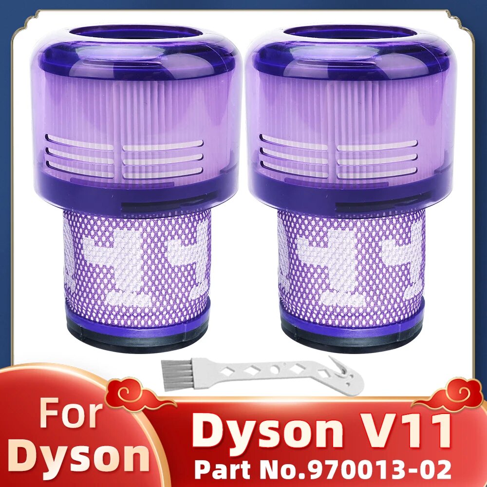 Фильтр для пылесоса Dyson V11 2Pcs Filters