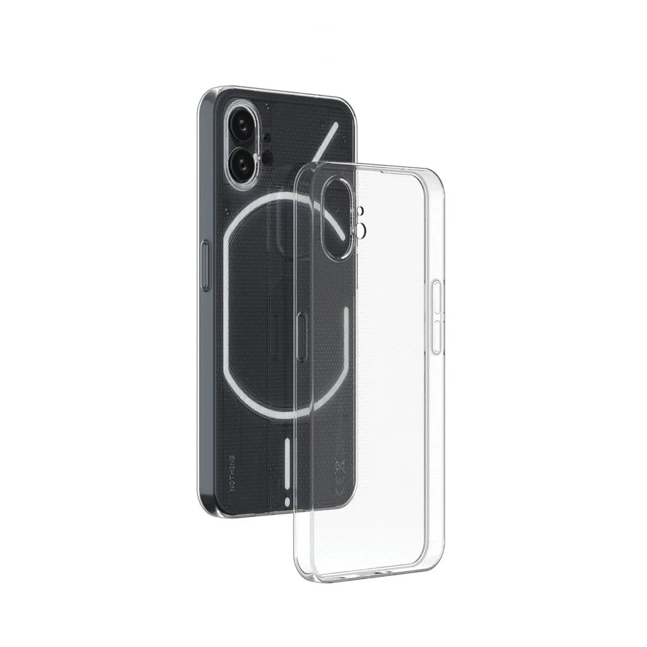 Прозрачный чехол TPU для Nothing Phone 1