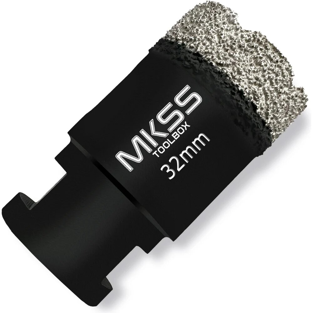 MKSS Toolbox KS2803 Коронка алмазная универсальная HARD 32мм M14 для УШМ MKSS KS28030032