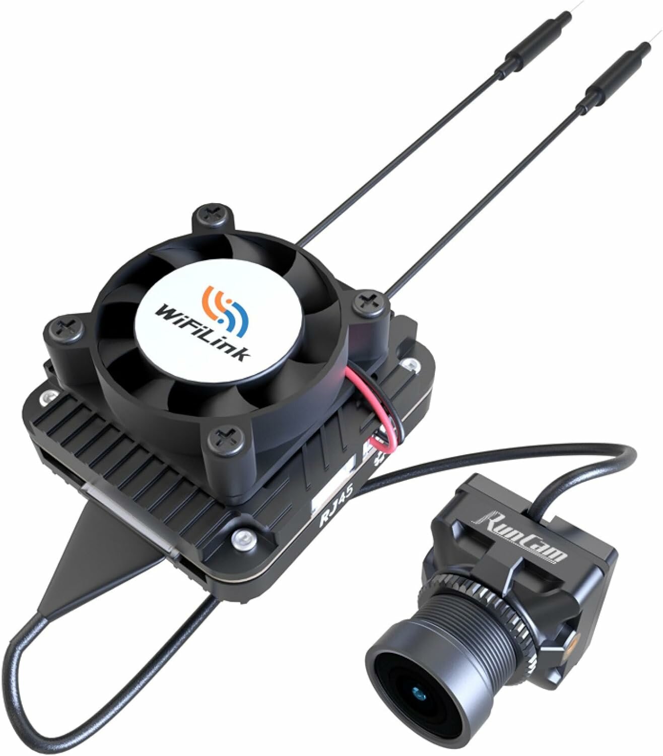 RunCam WiFiLink2 цифровая HD камера 1080P60 для систем