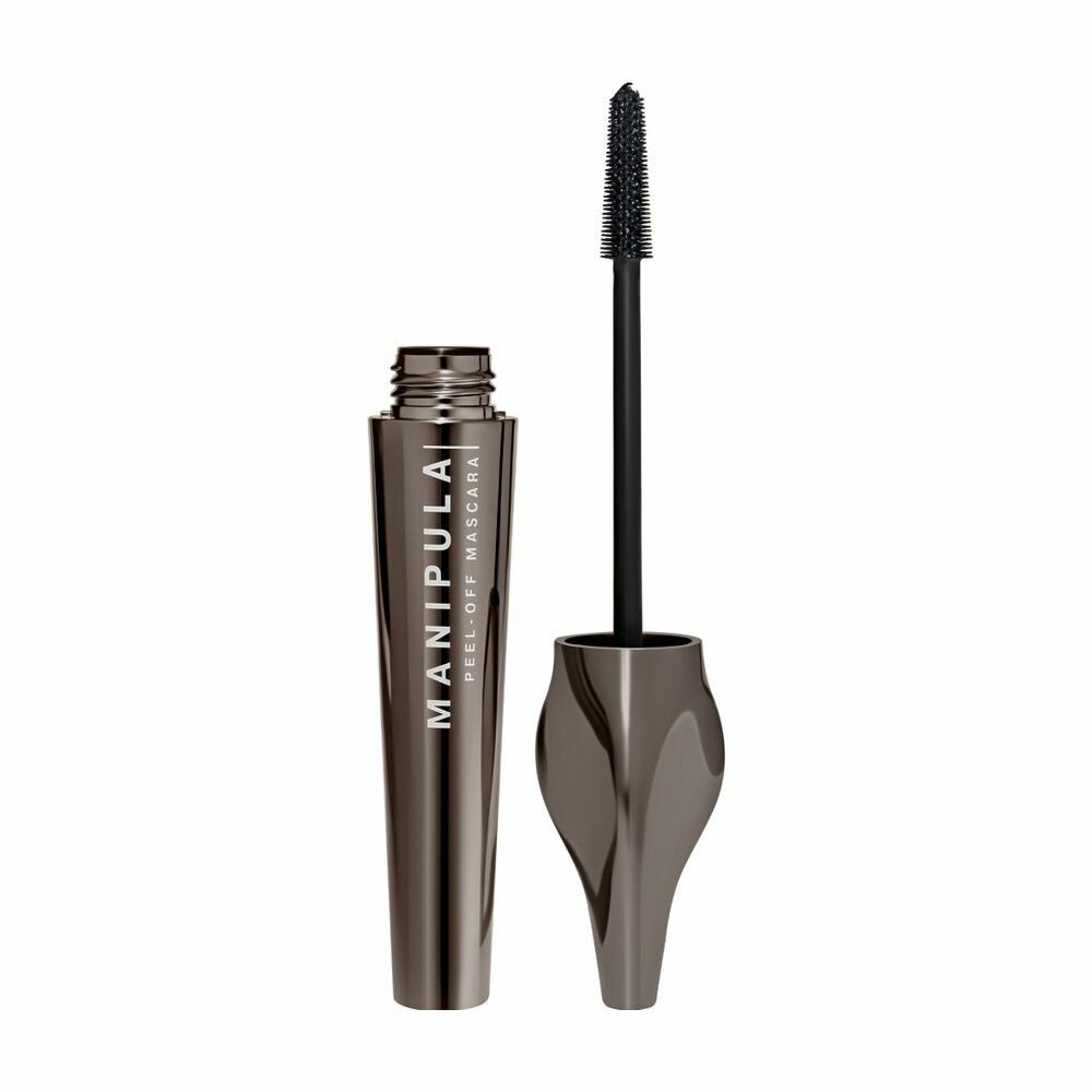 Термостойкая тушь для ресниц Influence Beauty Manipula, Тон 01, 10 мл