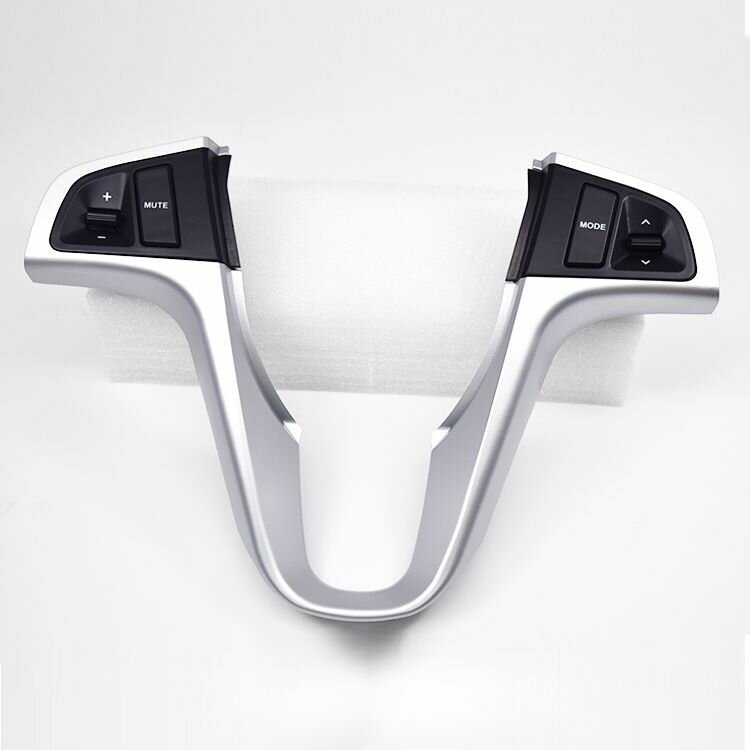 Кнопки управления на руль для Hyundai Verna и Solaris регулировка громкости, управление музыкой и прием звонков