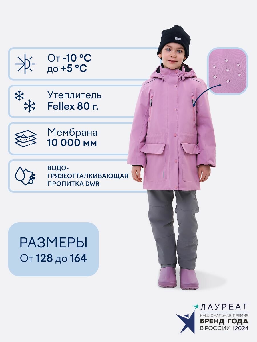 Куртка Lassie Весна-лето 2025