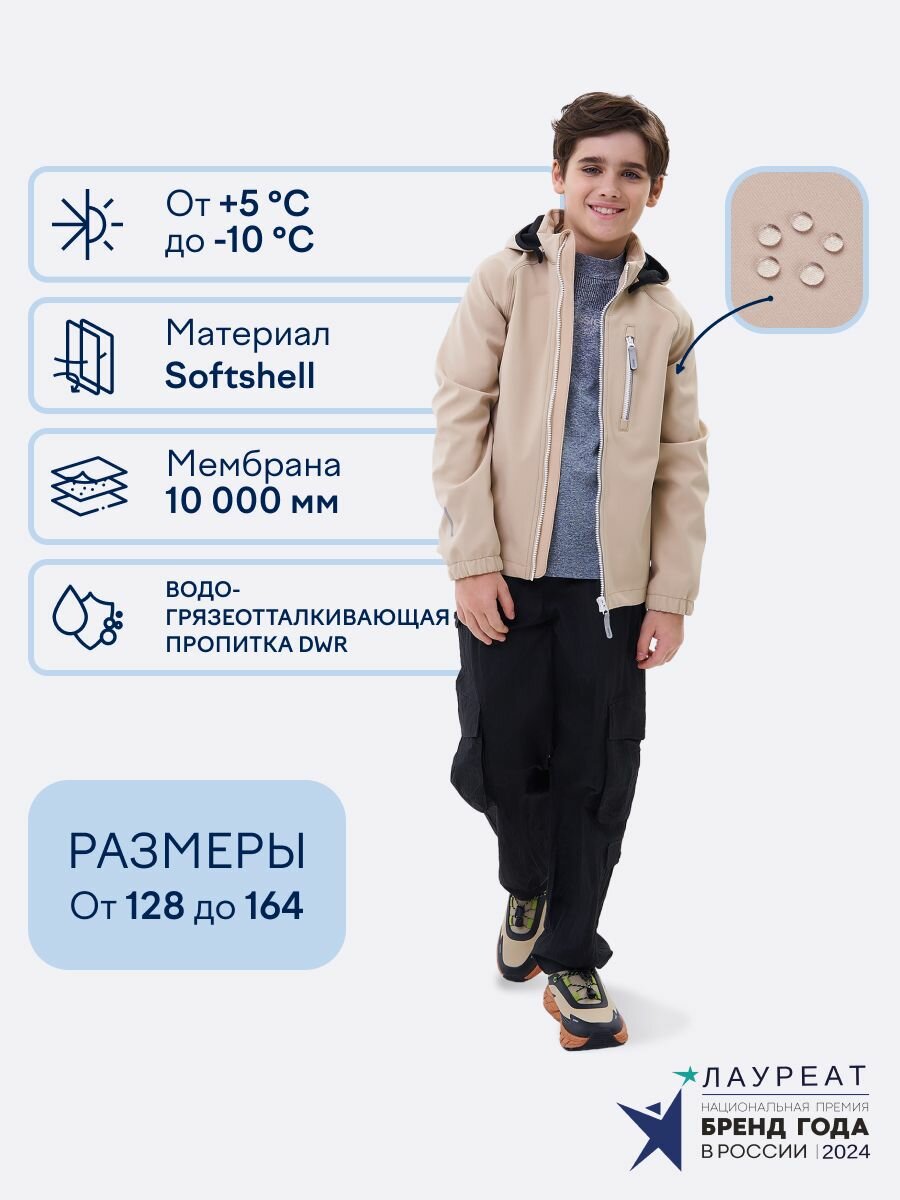 Куртка Весна-лето 2025