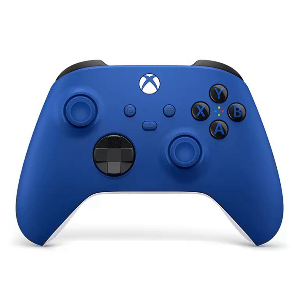 Джойстик XB Series X/S Controller Wireless Shock Blue (EU)