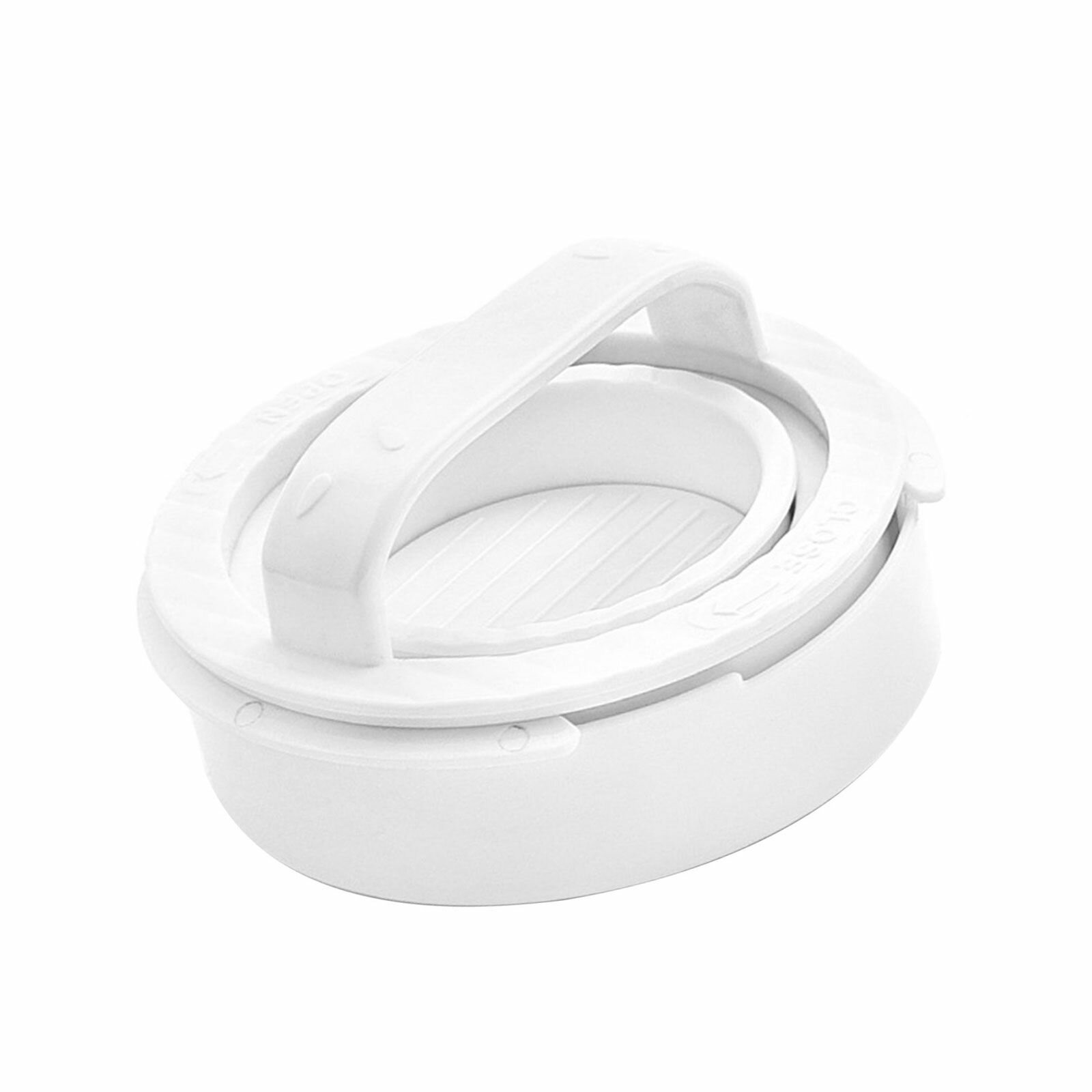 Burger Press для изготовления униформы говяжьих котлетов гамбургер