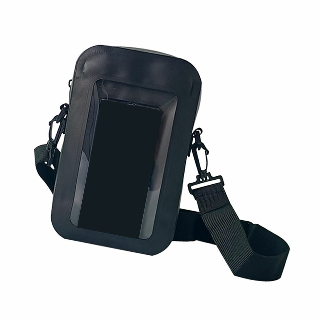 Прозрачный чехол для телефона с сенсорными экранами, Водостойкая защита для плавания и Пеших прогулок