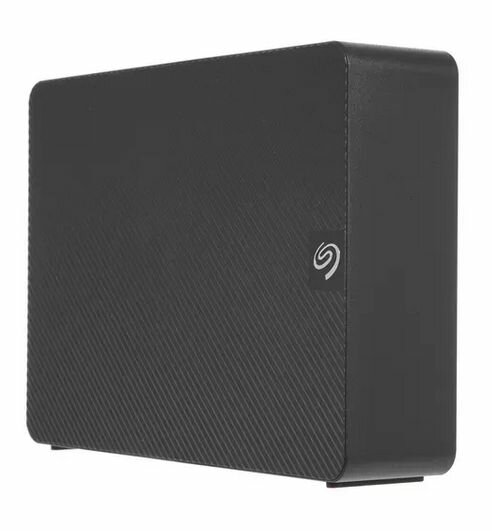 18 ТБ Внешний HDD Seagate Expansion (STKP18000400) черный - 3.5", USB 3.0 Type-A