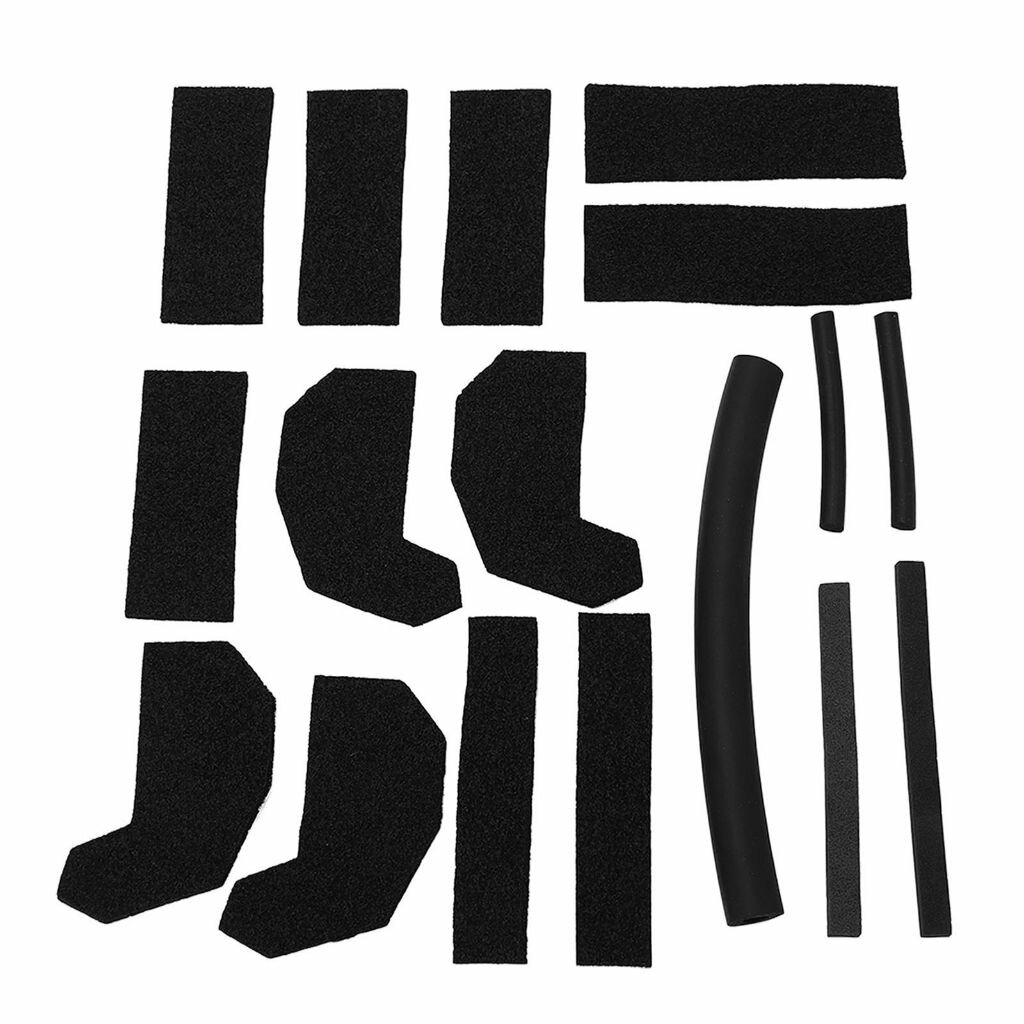 Комплект пенных блокираторов для автомобиля с жесткой крышей, устойчивый к УФ, тихая работа 68026937AB