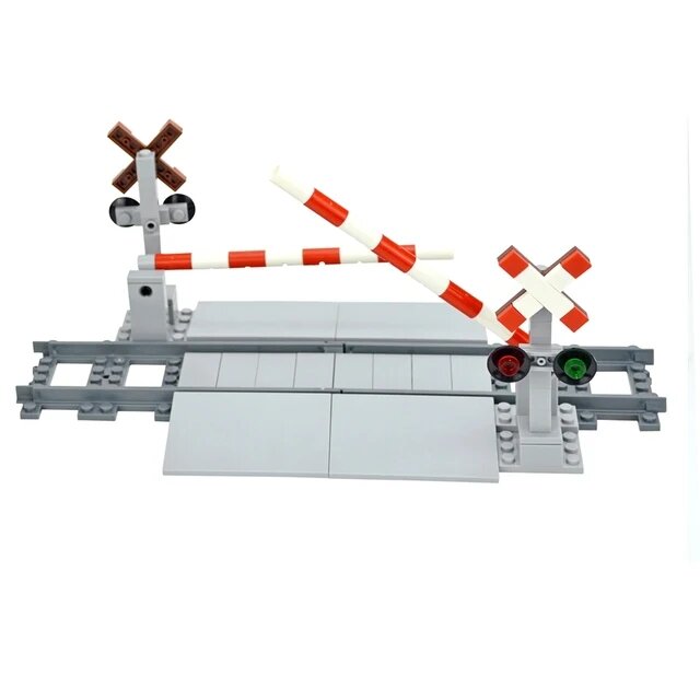 Ледуо железнодорожный переезд, белый, train walkway