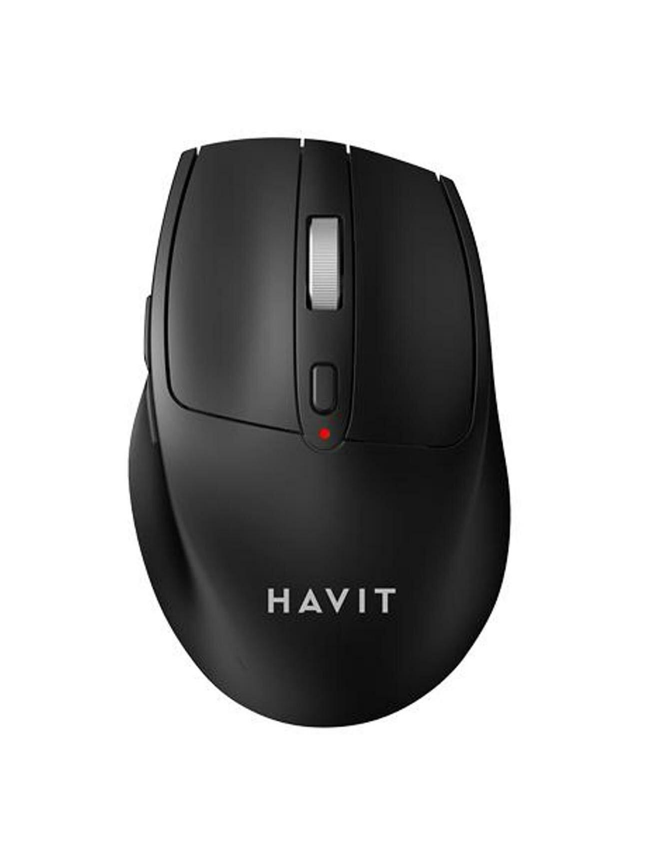 Мышь беспроводная Havit MS61WB Black