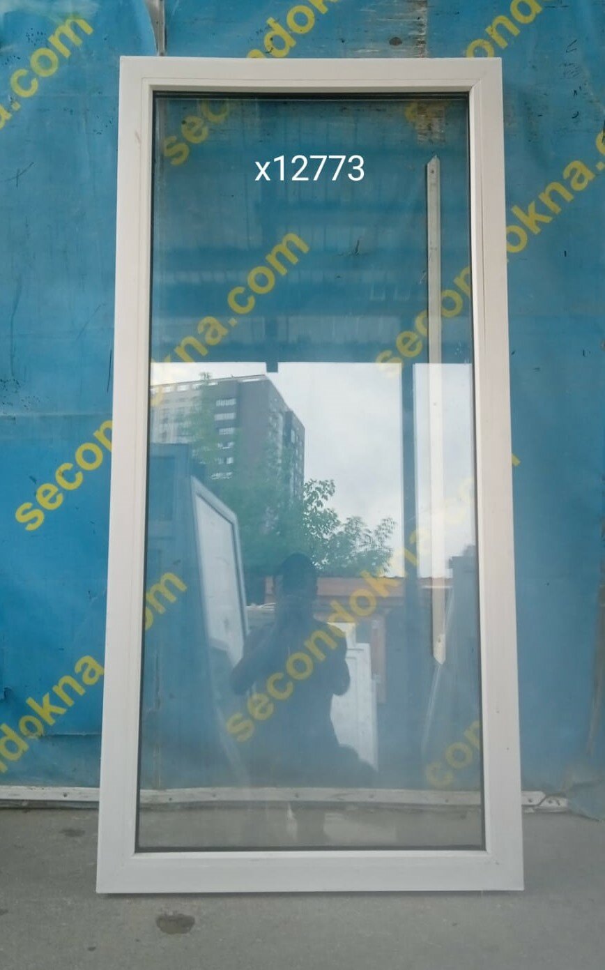 Пластиковое окно Б/У 1530(в)х740(ш)