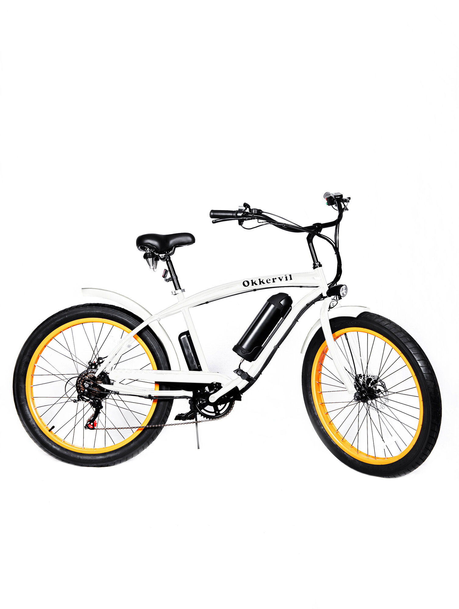 Круизер электрический Okkervil ОК-32702-2EW