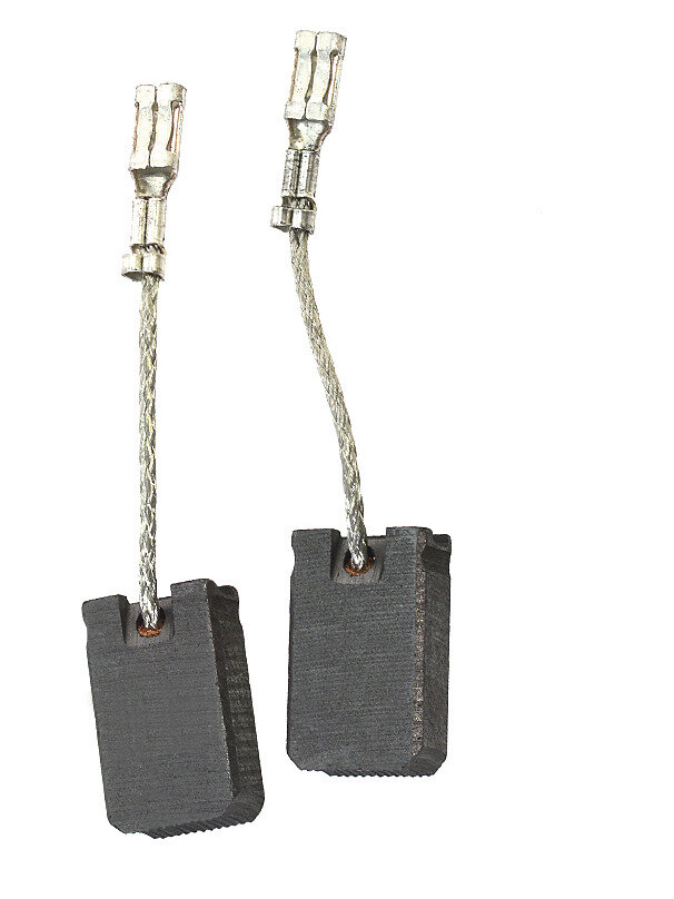 Щетка угольная (комплект 2 шт) для болгарки BOSCH GWS 18-125 L