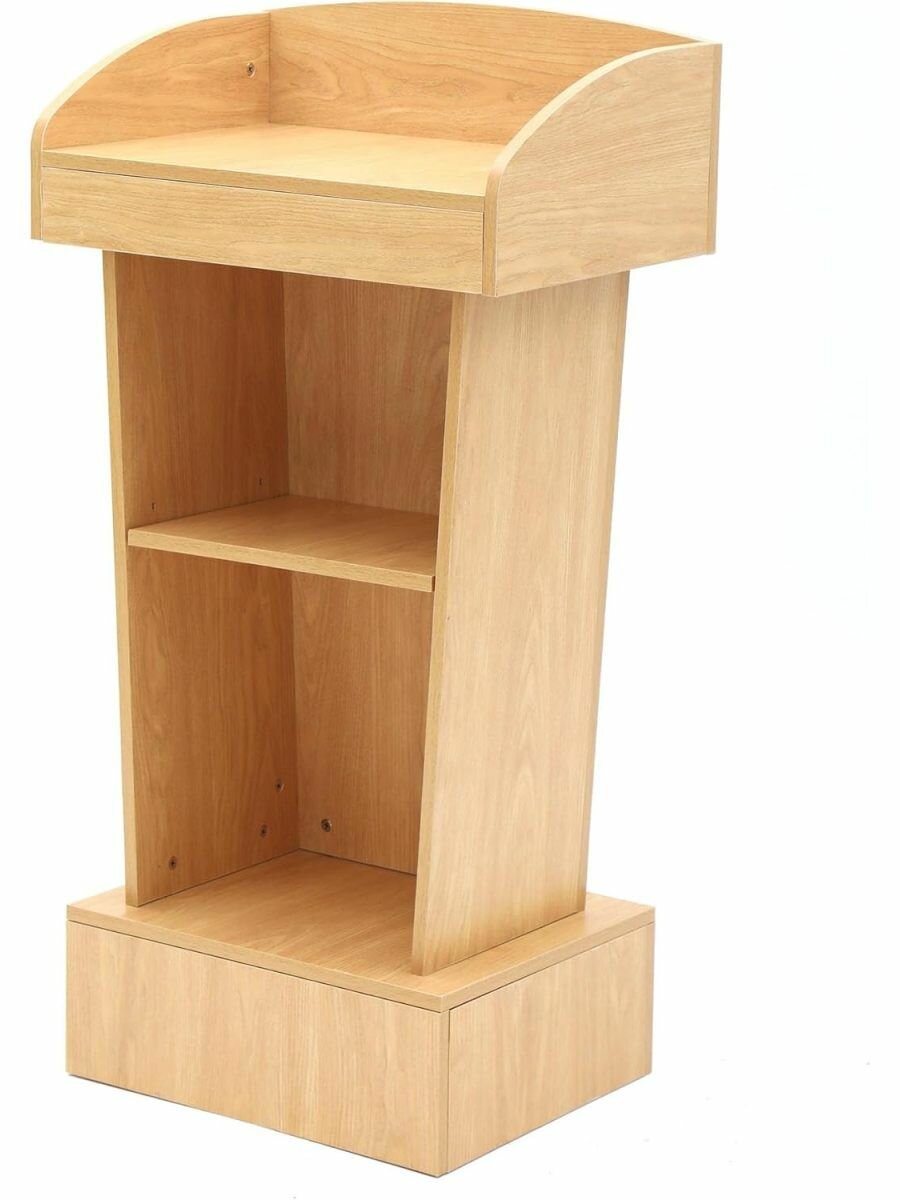 Деревянный подиум