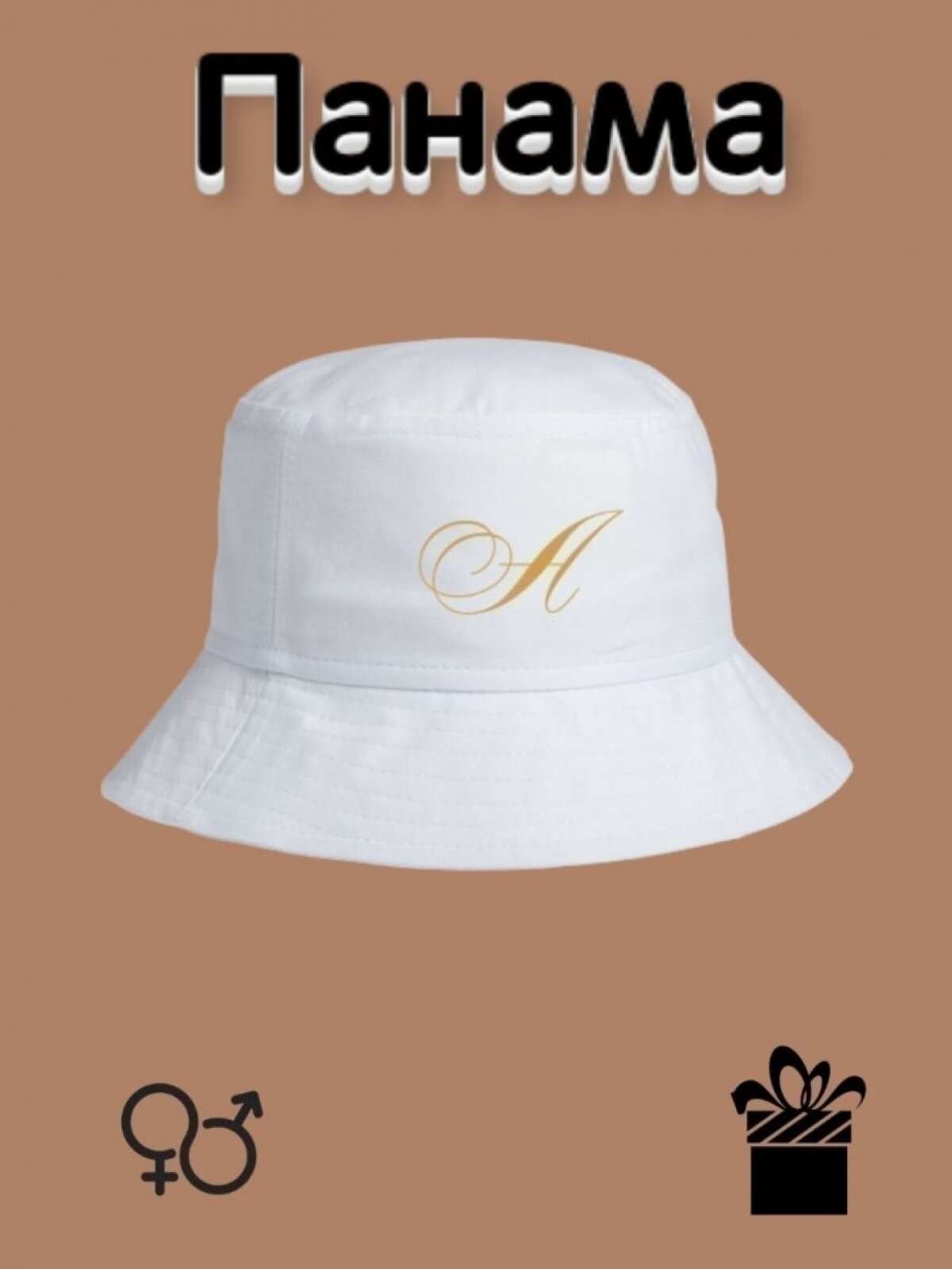 Панама  классика для мужчин