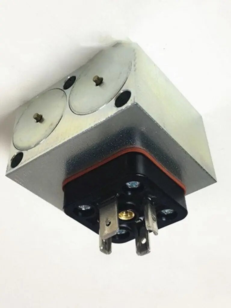 Катушка соленоидного клапана 12 в 24 В постоянного тока 256078006 7709050G24A запасные части для бетононасоса Schramme Putzmeister