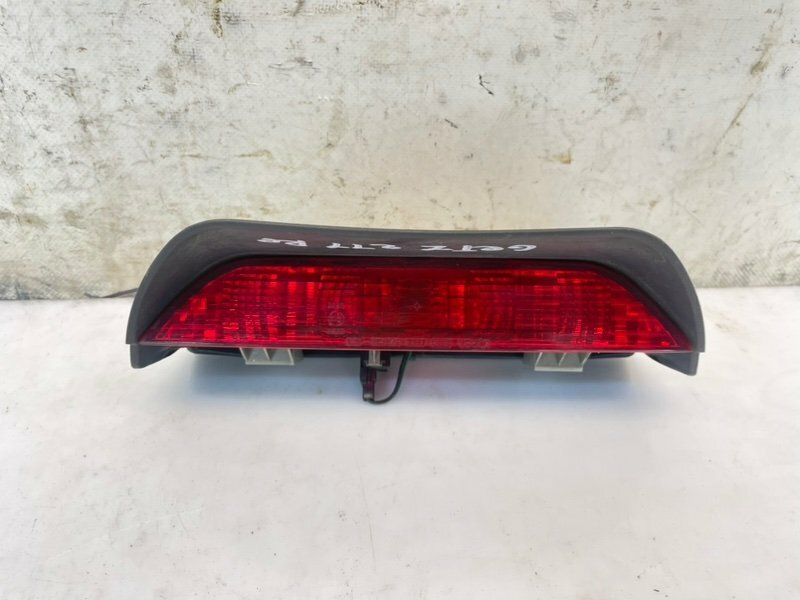 Б/У повторитель стоп-сигнала салонный Hyundai Getz 2006 TB G4EE nприсутствует трещина на одном креплении 59883 Hyundai-KIA ...