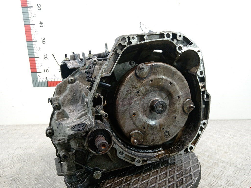КПП автомат (автоматическая коробка) Renault Clio 3 DP0074 арт. 2234517