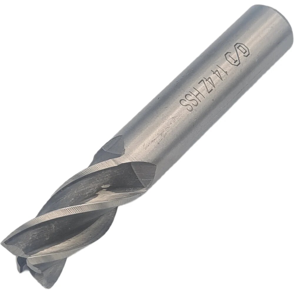 От Фреза концевая ц/хв 14x26x83 z-4 HSS () (1*5) 00-00000569